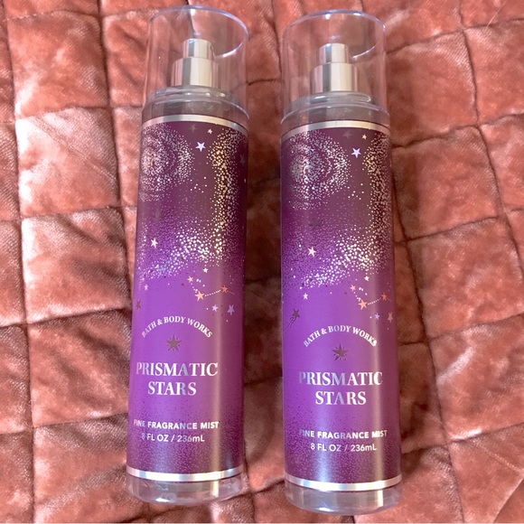 Bath & Body Works | Bath & Body | Prismatic Stars Body Spray Set Bath ...